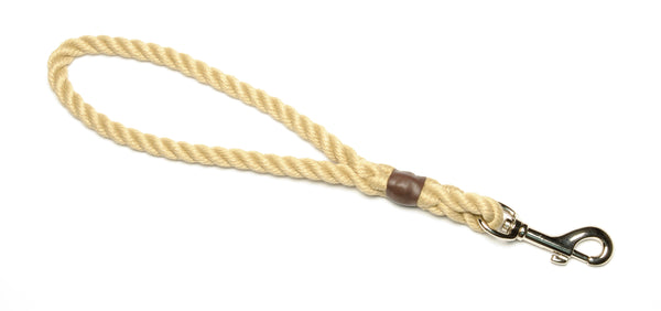 KJK Ropeworks - 10mm Diameter Rope Hand Loop with Clip - Code 125