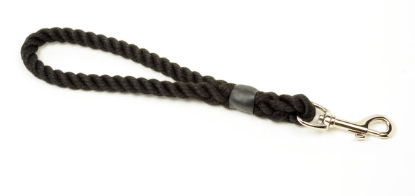 KJK Ropeworks - 12mm Diameter Rope Hand Loop with Clip - Code 126