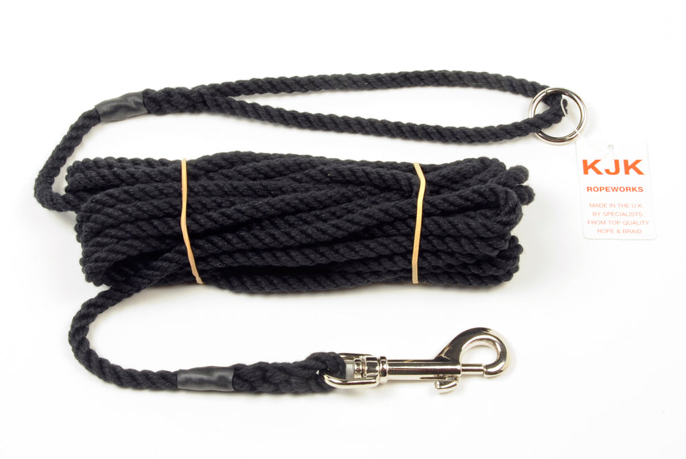 KJK Ropeworks - 6mm Diameter Rope Tracking Line (Can be halved in length)